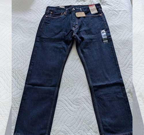 Мужские джинсы levis 505 35\32 Бангладеш оригинал