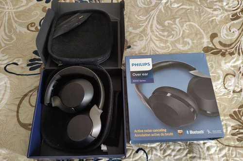 Беспроводные наушники Philips taph805