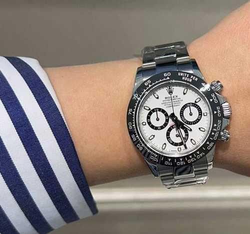 Rolex Cosmograph Daytona 40mm Steel