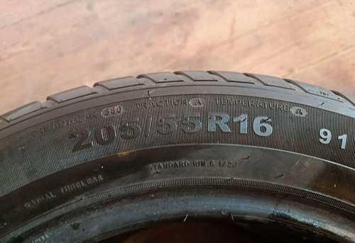 Pirelli Carrier 205/55 R16