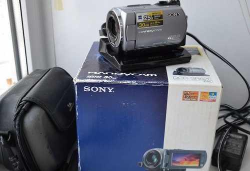 Видеокамера sony DCR-SR 62E