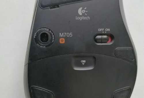 Мышь беспроводная Logitech M705