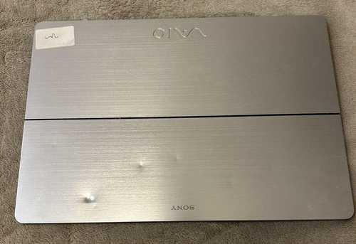 Ноутбук трансформер Sony Vaio svf15nb1gv