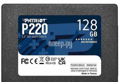 Patriot Memory P220 128Gb P220S128G25