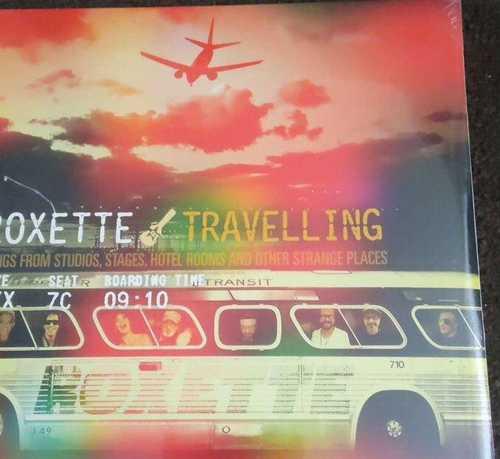 Виниловые пластинки Roxette Travelling