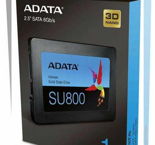 Внутренний SSD диск adata SU800