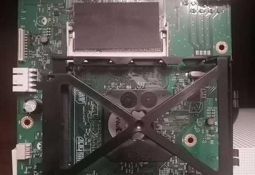 Плата форматора для HP P3015