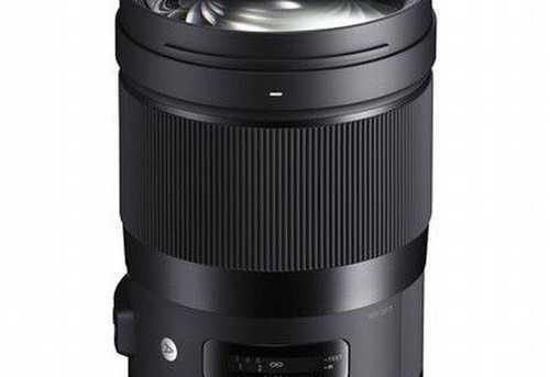 Объектив Sigma 40mm f/1.4 DG HSM Art Leica L-mount