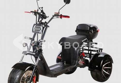 Электроскутер CityCoco SkyBoard Marusya Trike BR60