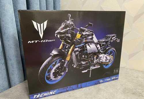 Конструктор Technic Мотоцикл Yamaha MT-10 SP