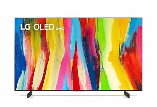 Lg oled83C2 гарантия, новая