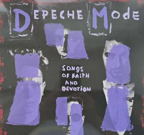 Depeche Mode ' Sogs O