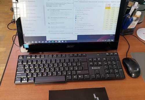 Моноблок Acer Aspire Z1-602