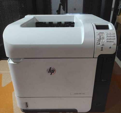 Принтер HP LaserJet 600 M603