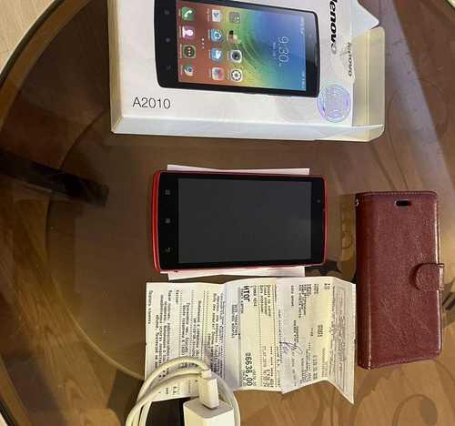 Lenovo A2010, 8 ГБ