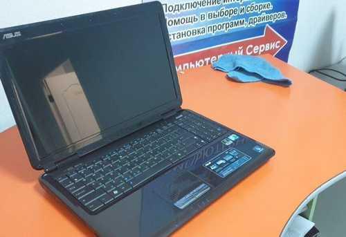 Ноутбук - Asus K50IE- 9YX