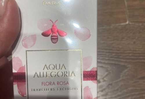 Aqua Allegoria Flora Rosa 75 ml Оригинал