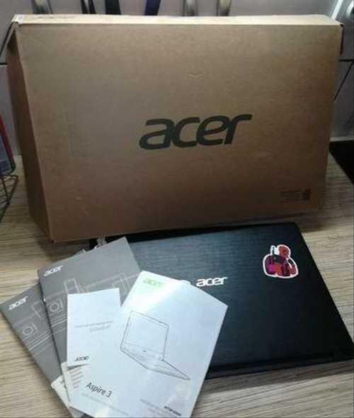 Ноутбук acer aspire 3 a315-21