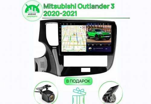 Магнитола 2.16 Mitsubishi Outlander 3 Андроид