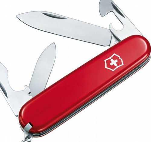 Нож перочинный victorinox recruit 84мм 10 функций