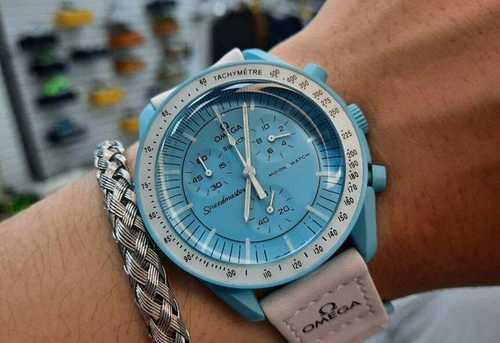 Часы swatch omega