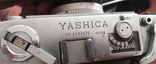 Yashica minister 700