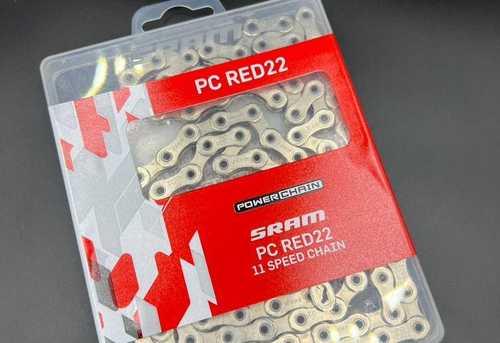 Цепь Sram RED22 (топовая)