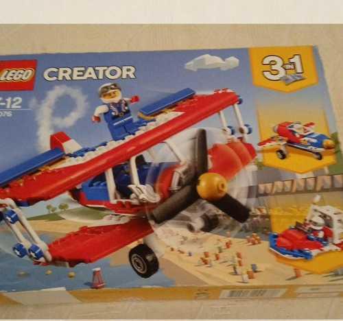 Lego creator 3 в 1