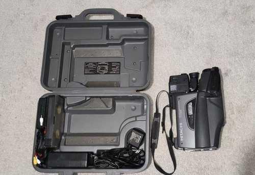 Видеокамера VHS Hitachi VM-2780E (AV)