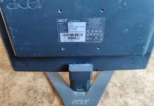 Монитор Acer 16" X163w