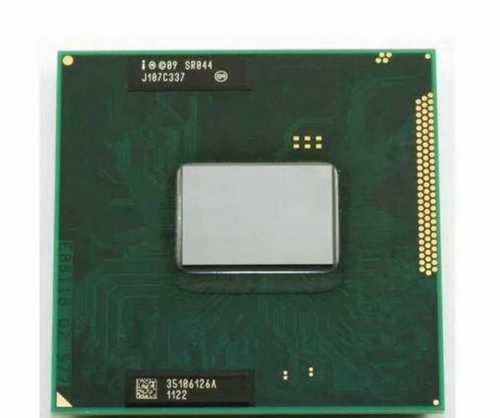 Процессор Core i5 2540M для ноутбука