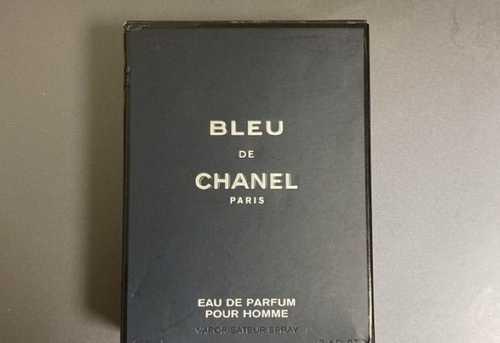 Bleu DE chanel Paris