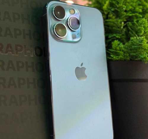 iPhone 13 Pro, 256 ГБ