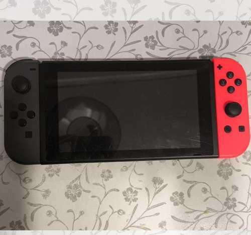 Nintendo switch прошитая