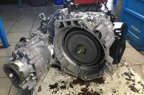 DSG6 Volkswagen Scirocco ремонт Дсг