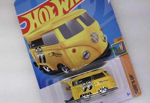 Машинка Hot Wheels - Kool Kombi