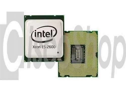 Процессор Intel Xeon Quad-Core E5-2609