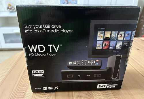 WD TV HD Media Player