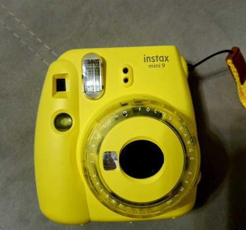 Instax mini 9