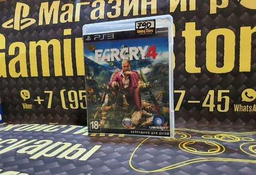 PS3 Игра Farcry4