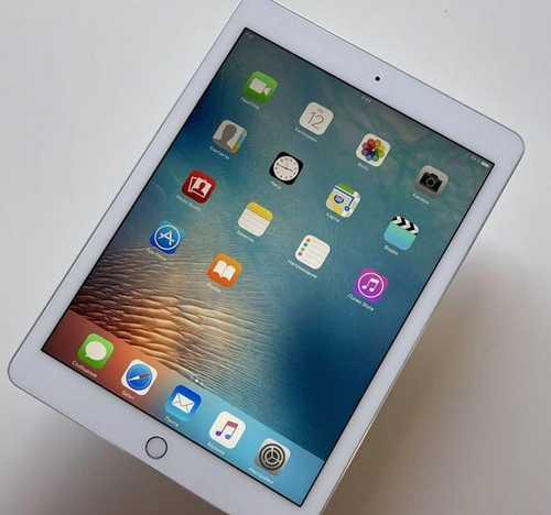 Новый iPad Pro 9.7'' 32GB Wi-Fi Cellular LTE