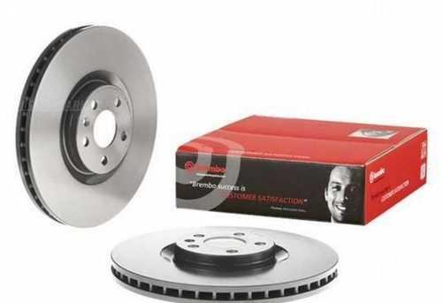 Brembo 09.C936.11 Диск тормозной UV Coated перед