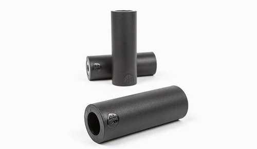 Пеги для BMX BSD rude tube plastic PEG 10mm black