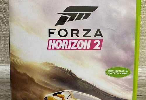 Игра Forza 2 для Xbox 360