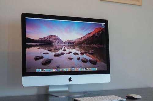 Как почистить моноблок apple imac