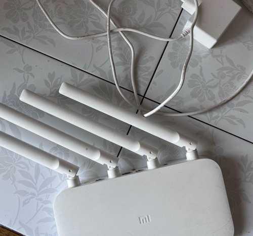 Wi-Fi роутер Xiaomi Mi Router 4C