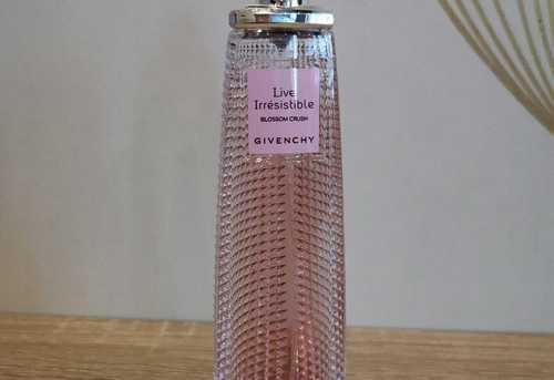 Givenchy Live Irresistible Blossom Crush 75 ориг