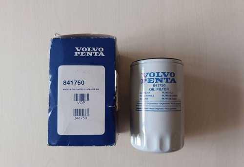 Фильтр масляный Volvo Penta 841750