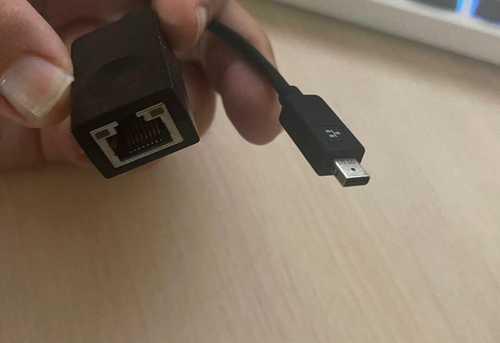 Lenovo ThinkPad OneLink для Ethernet-адаптера RJ45