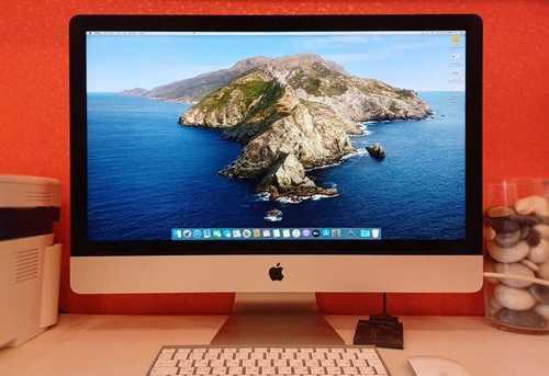 Apple iMac 27'' 2013 24 Gb 256SSD внешний